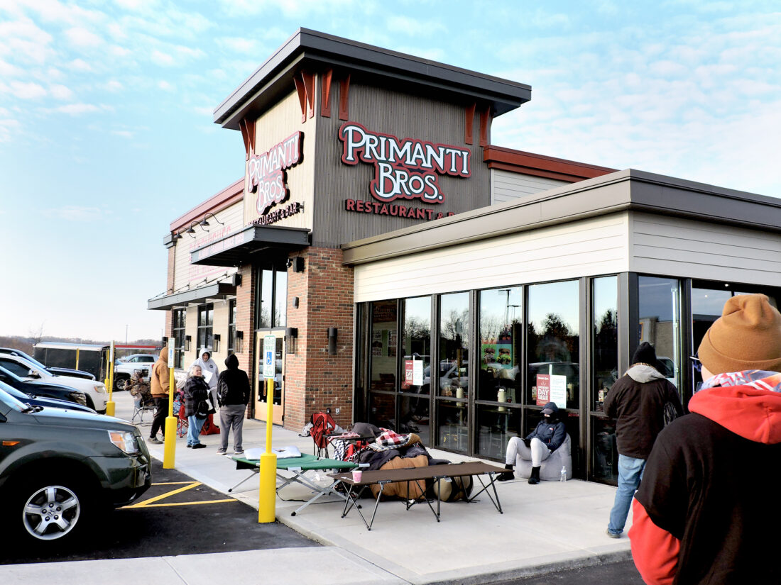 Weirton welcomes Primanti Bros. | News, Sports, Jobs - Weirton Daily Times